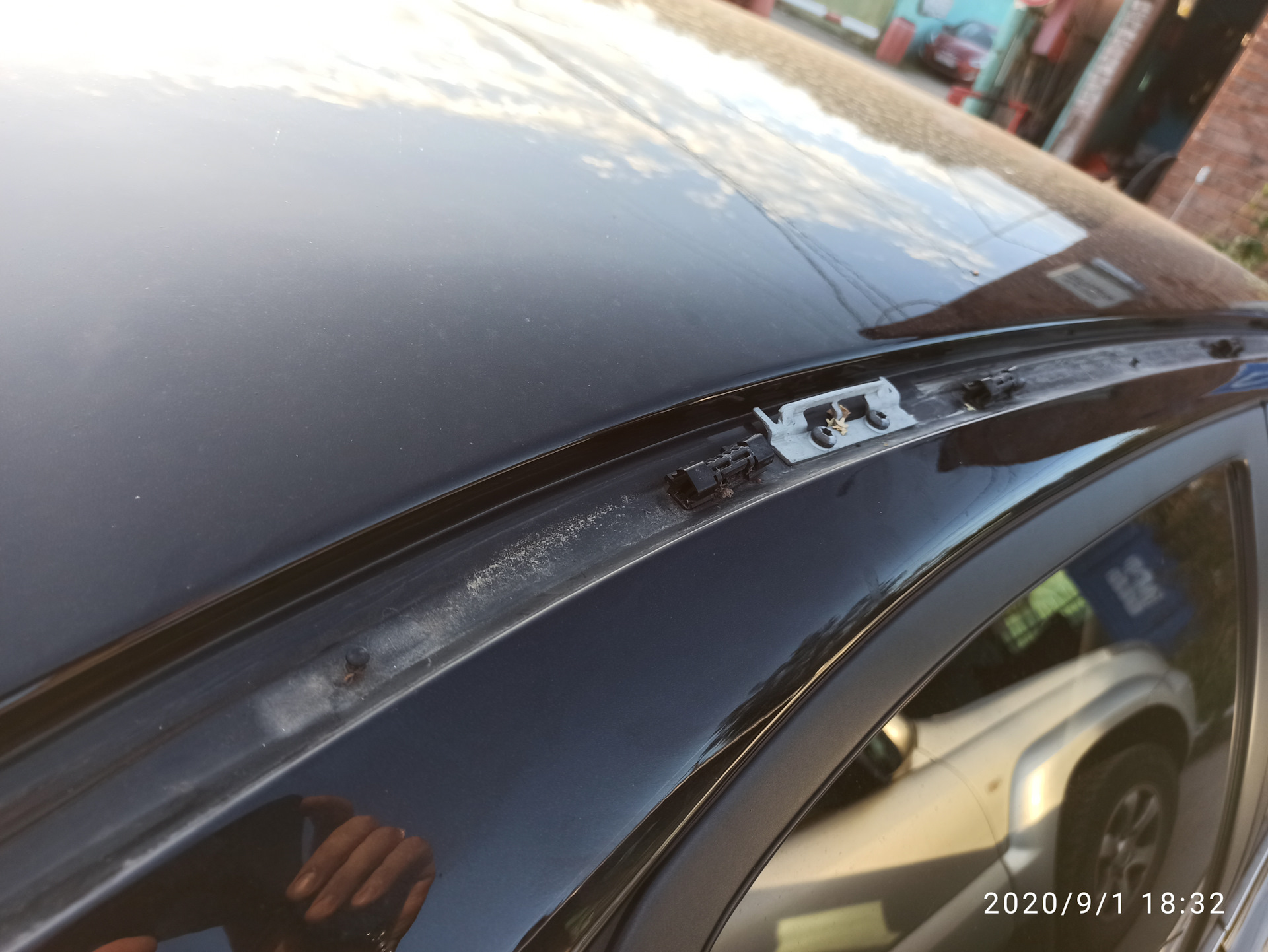 Помогите в поиске деталюшки — Volvo S80 (1G), 2,4 л, 2006 года ...