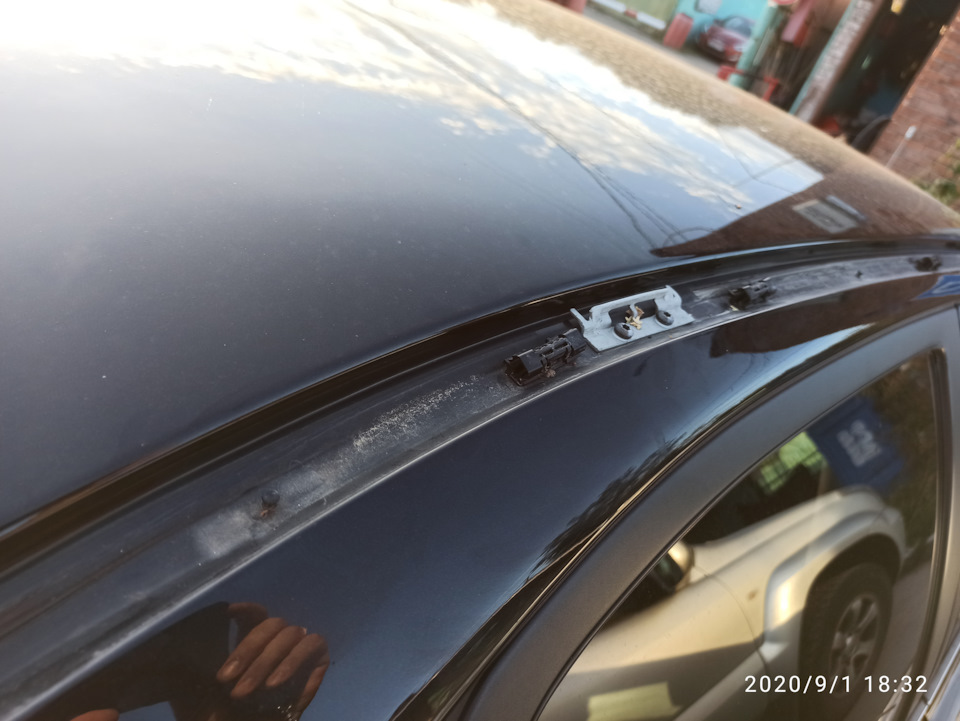 Помогите в поиске деталюшки — Volvo S80 (1G), 2,4 л, 2006 года ...