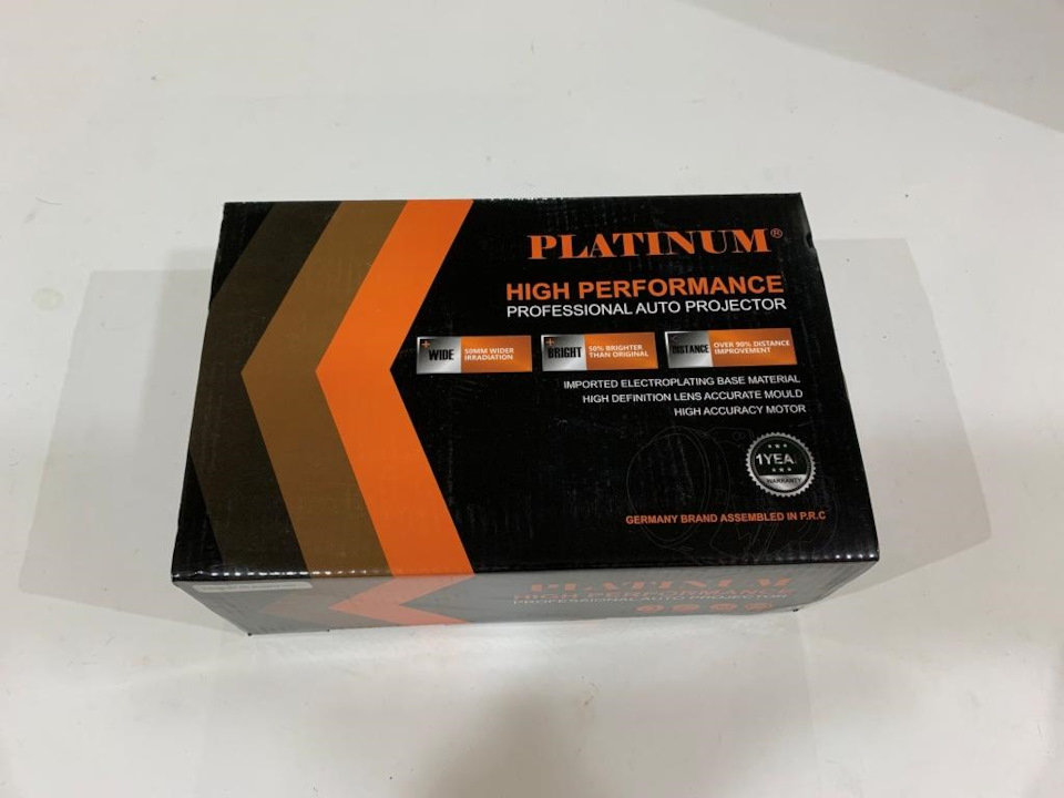Би-галоген линза Platinum G5 Hella 3R под H7/D2/D4 — Adaptercar.ru на ...