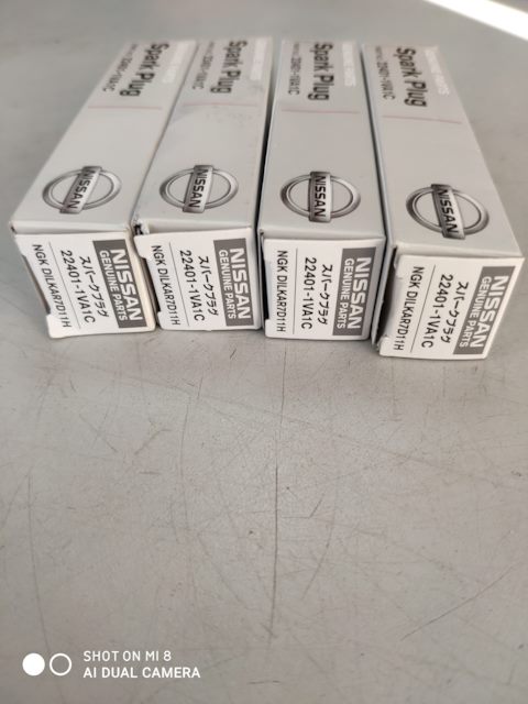 224011VA1C Свеча зажигания NISSAN INFINITI | Запчасти на DRIVE2