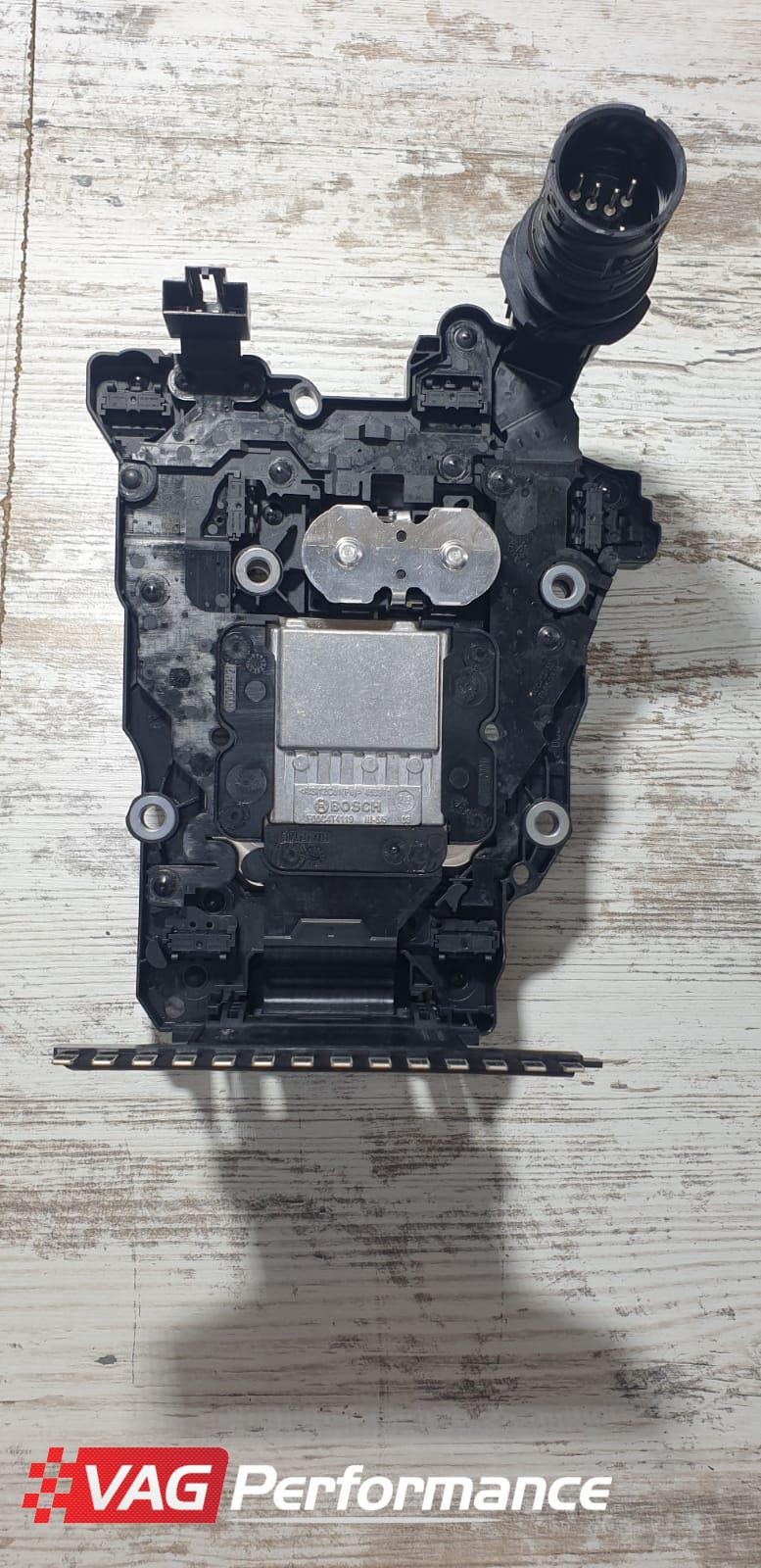 TPI для Volkswagen Tiguan по ошибкам P1735 00 и P1736 00 — 2058102/8 ...