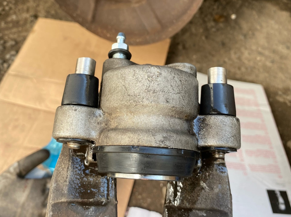 Что происходит с машиной? — BMW 5 series Gran Turismo (F07), 3 л, 2011 ...