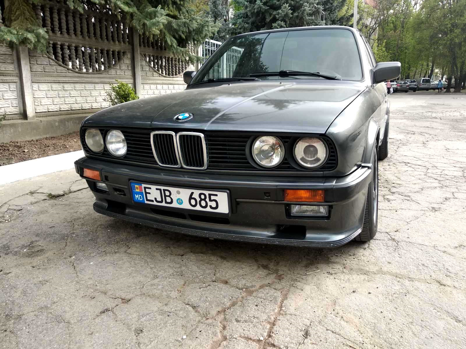 ПТФ оригинал — BMW 3 series (E30), 3 л, 1985 года | наблюдение | DRIVE2