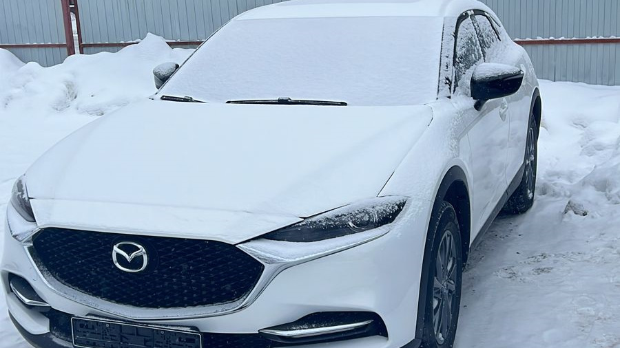 Mazda CX-4 2.0 бензиновый 2022 | Mazurik на DRIVE2