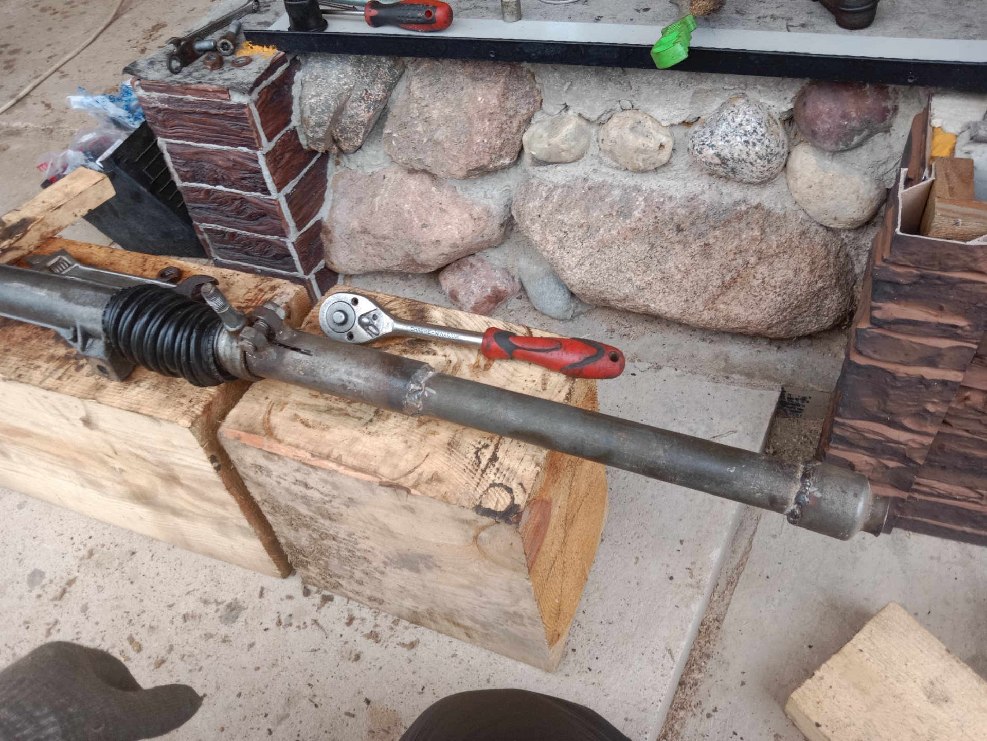 Замена двигателя — Citroen XM, 2,1 л, 1993 года | своими руками | DRIVE2