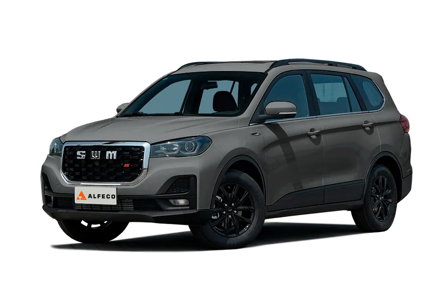 SWM G05 Pro 2022- V-1.5T защита топливопровода / ALF7502st — ALFECO на DRIVE2