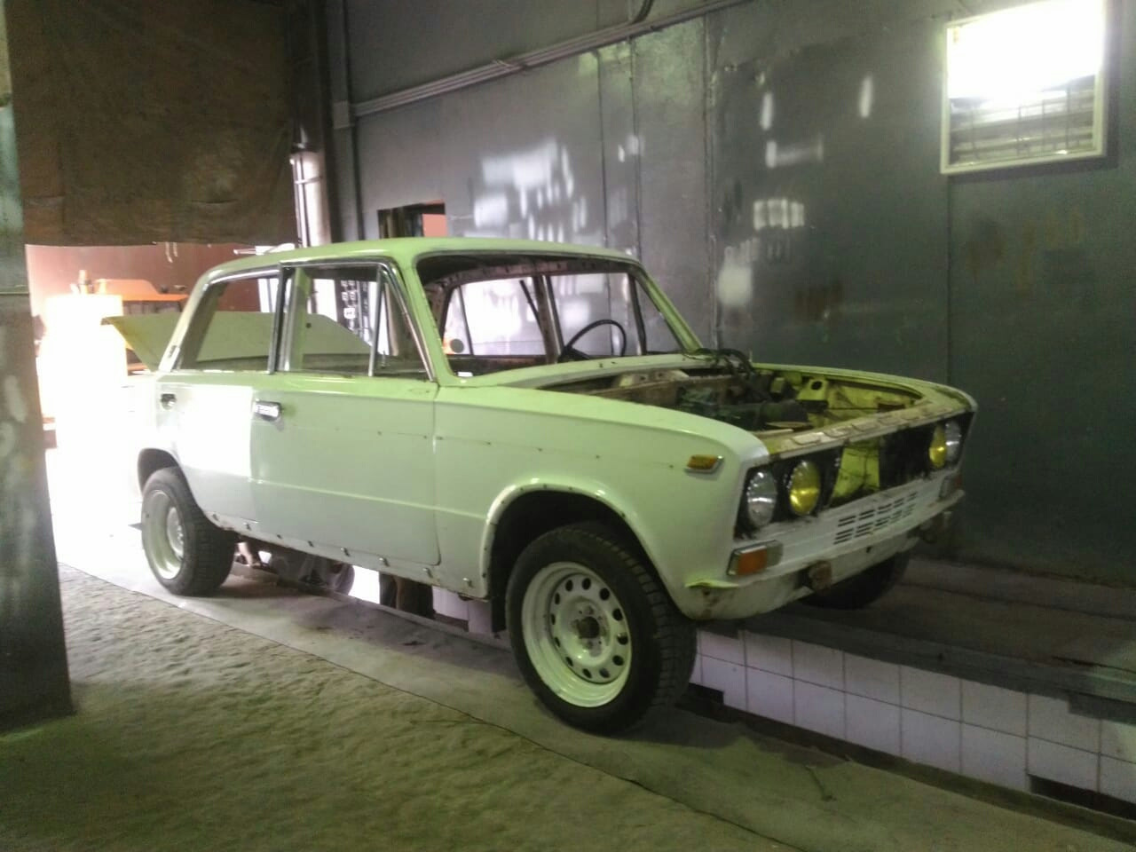 Быть или казаться — Lada 2103, 1,5 л, 1974 года | другое | DRIVE2