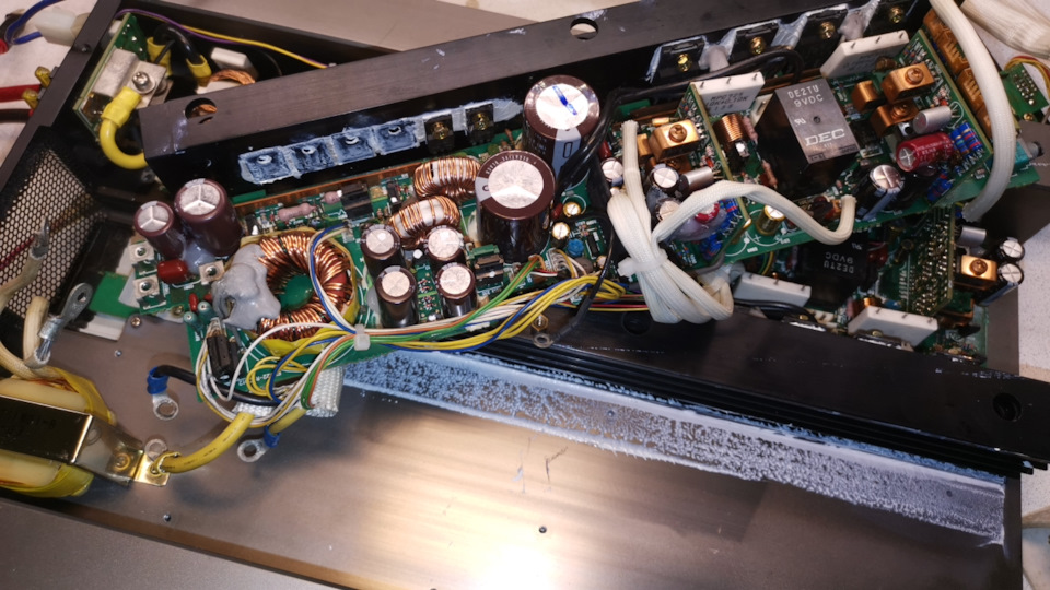 Alpine Juba 3558 — DRIVE2