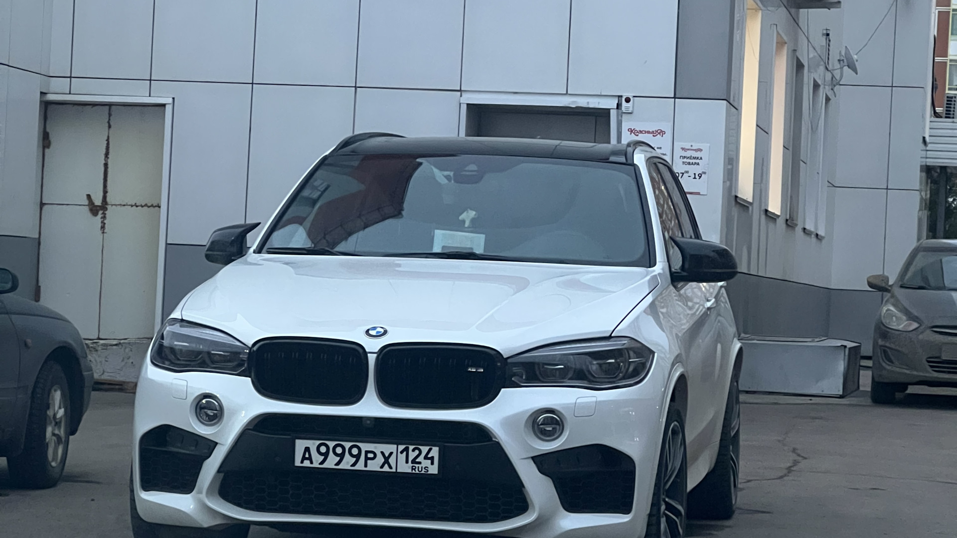 BMW X5 (F15) 3.0 дизельный 2018 | X5 на DRIVE2