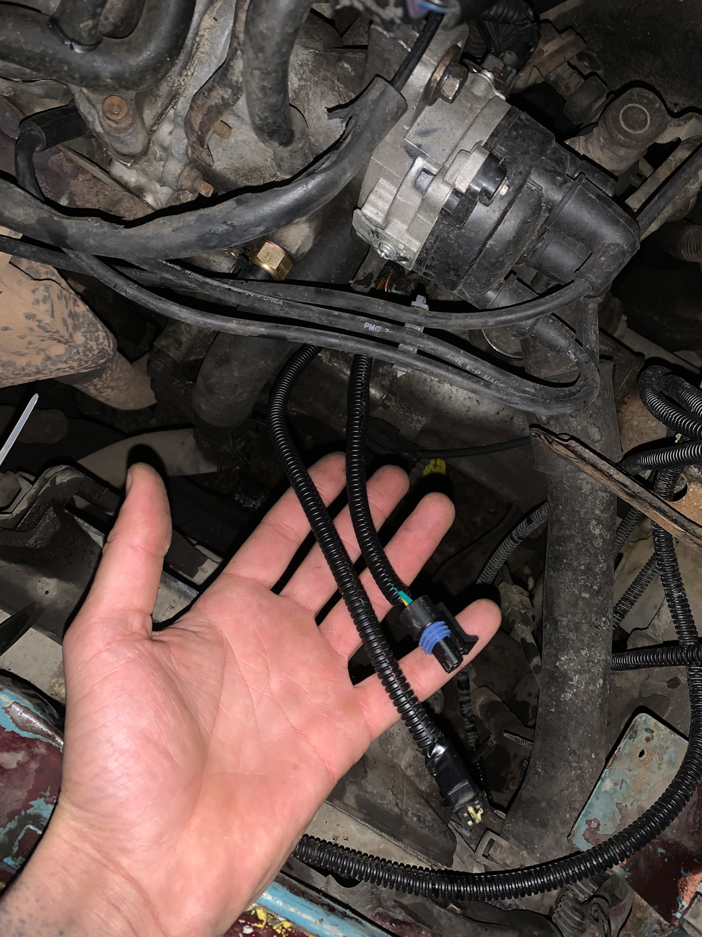 Расход топлива, мое решение — Daewoo Matiz (M100/M150), 0,8 л, 2005 ...