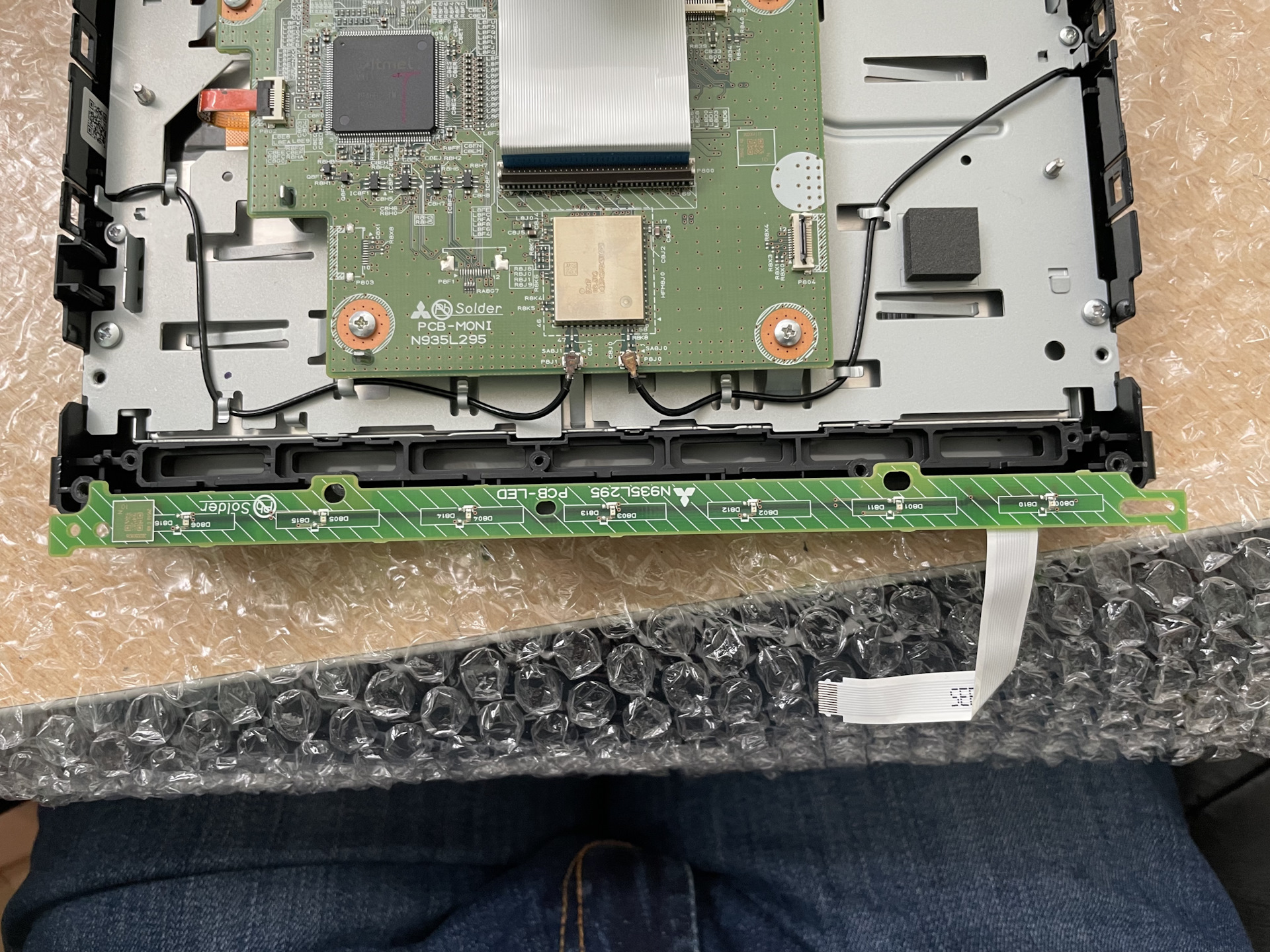 Магнитола SDA2 (заметки) — Mitsubishi Outlander (3G), 2,4 л, 2019 года ...