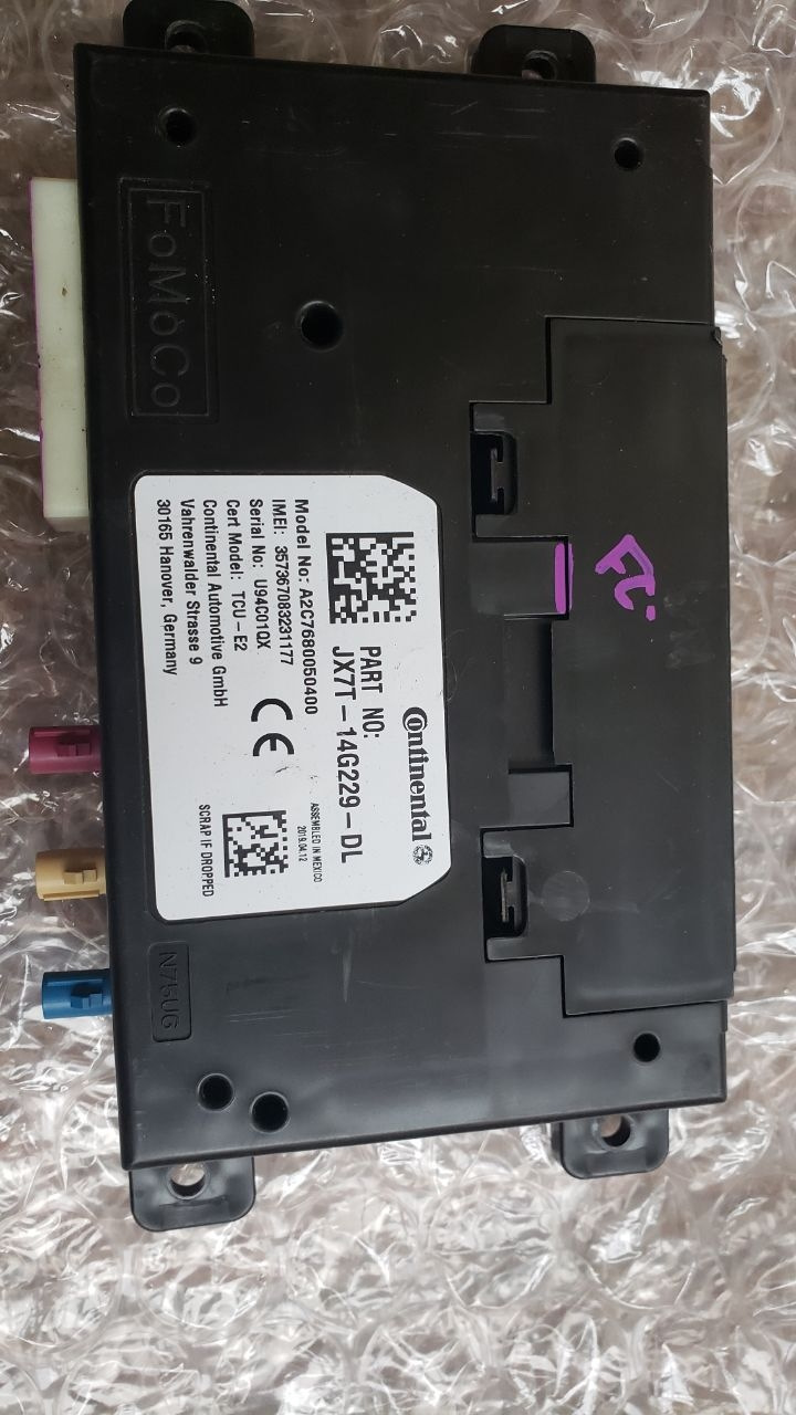 Заменил блок TCU — Ford Edge (2G), 2,7 л, 2019 года | аксессуары | DRIVE2