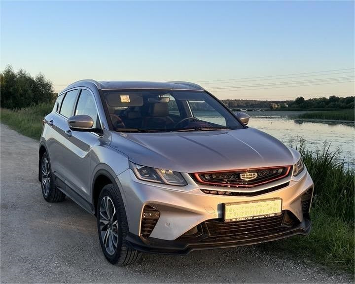 Итоги года (пробег 20000) — Geely Coolray (1G), 1,5 л, 2023 года ...