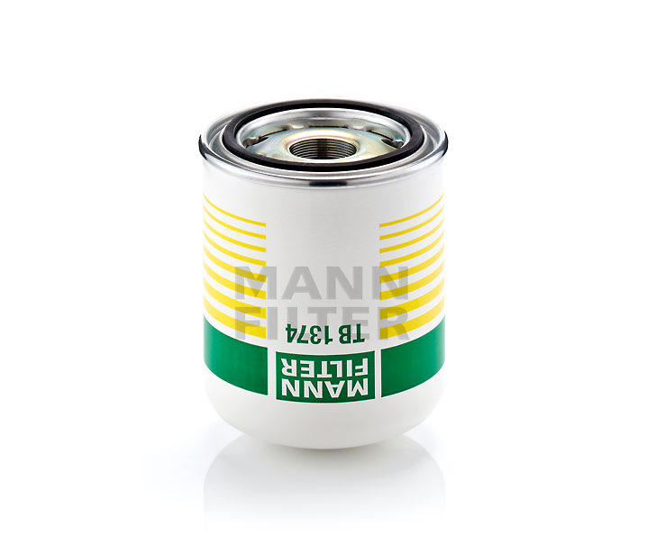 TB1374X Фильтр-осушитель воздуха MANN FILTER | Запчасти на DRIVE2