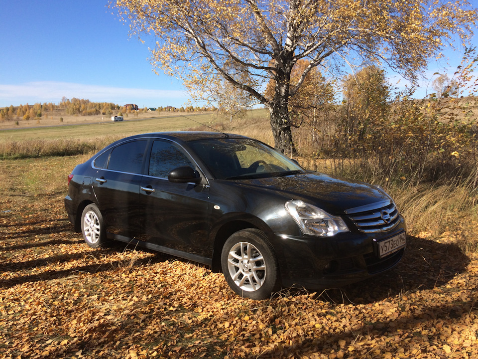 Профилактика дроссельной заслонки — Nissan Almera V (G11/15), 1,6 л ...