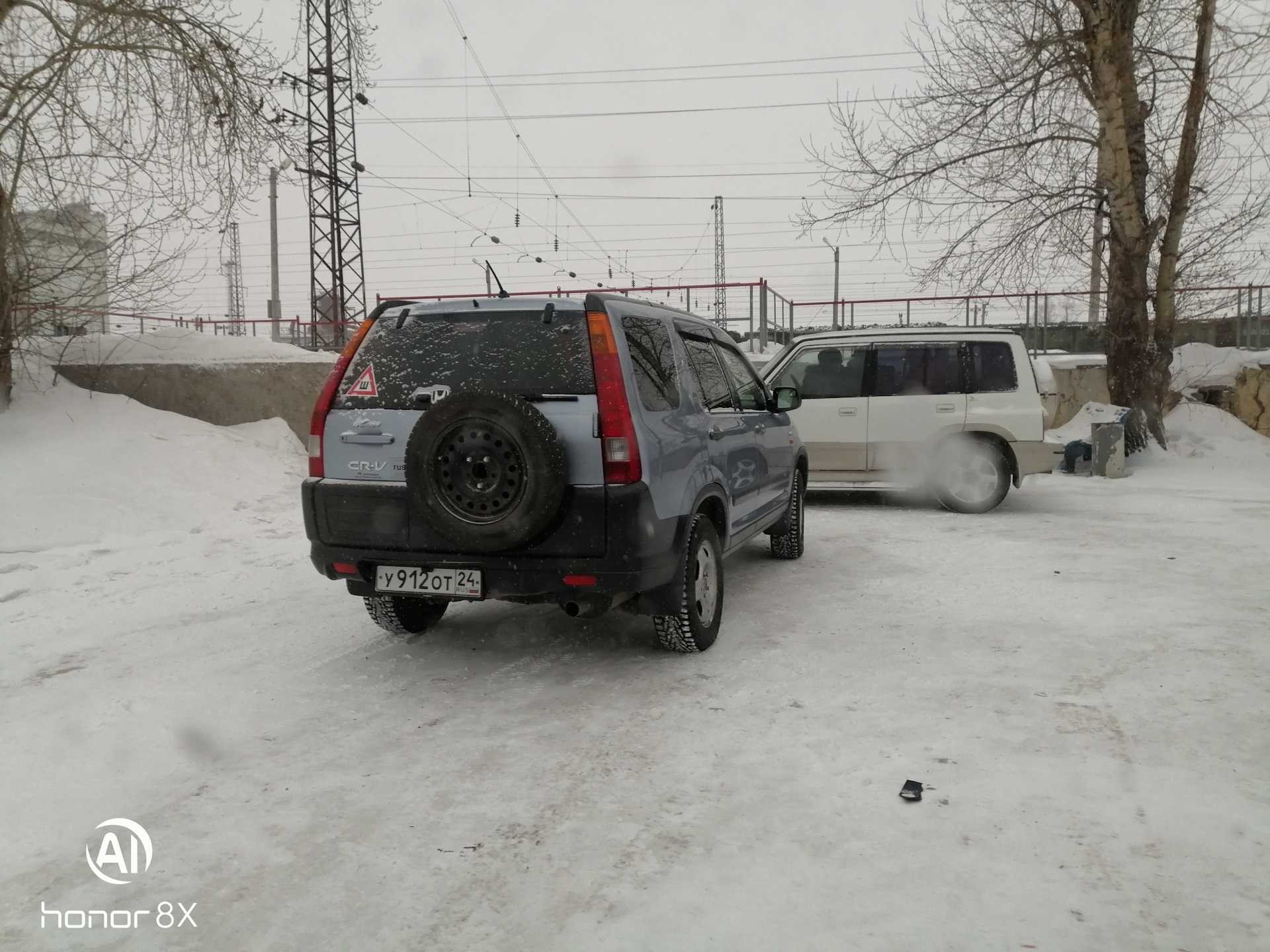 На этом ВСЁ! — Honda CR-V (RD4/RD5/RD6/RD7), 2 л, 2003 года | продажа машины | DRIVE2