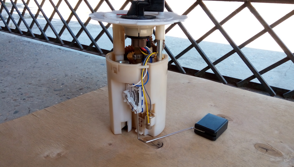 96447441 Датчик уровня топлива GM | Запчасти на DRIVE2