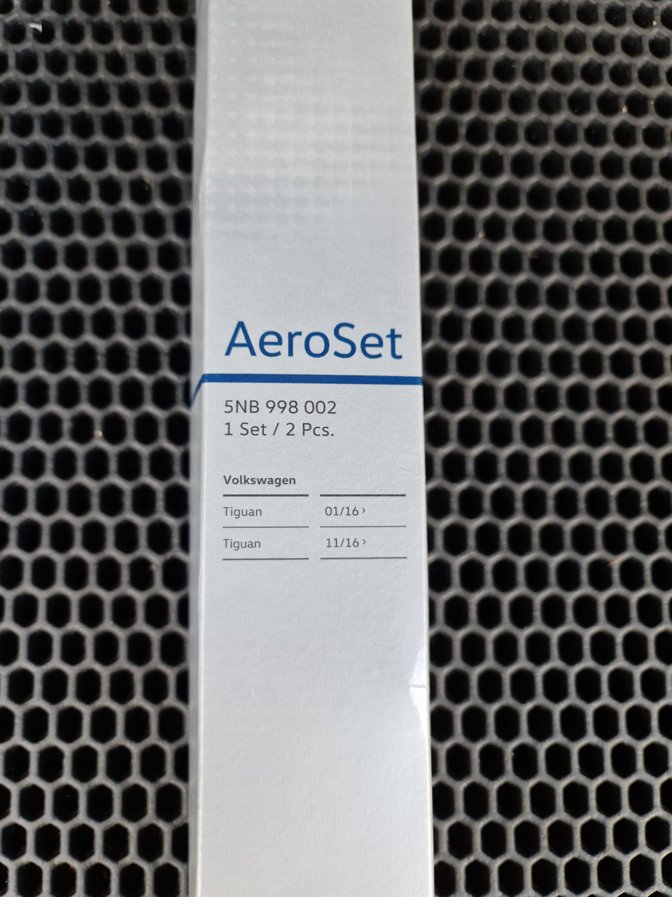 5NB998002 Щетки стеклоочистителя VAG | Запчасти на DRIVE2