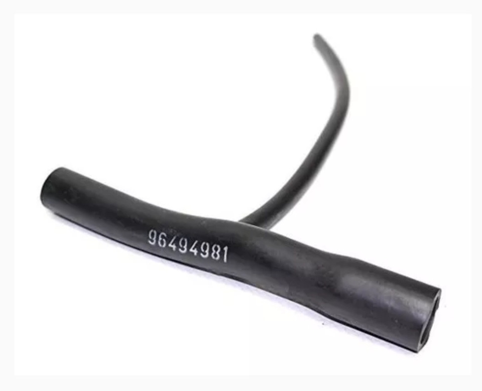 96494981 Шланг системы охлаждения GM | Запчасти на DRIVE2