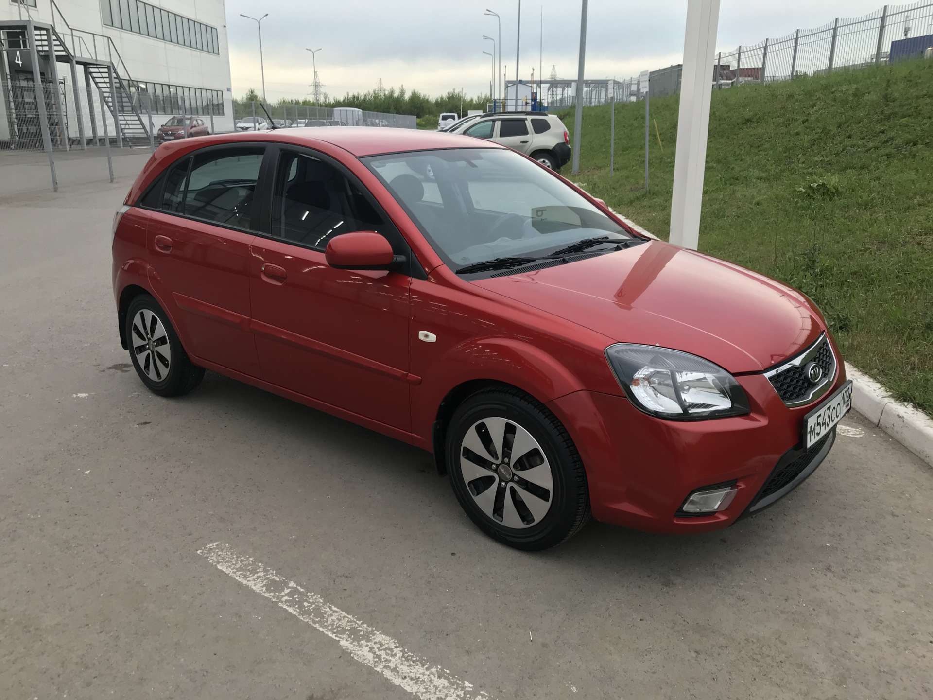 Тонировка — DRIVE2