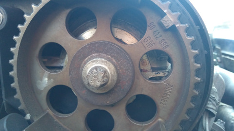 90412898 Шестерня распредвала GM | Запчасти на DRIVE2