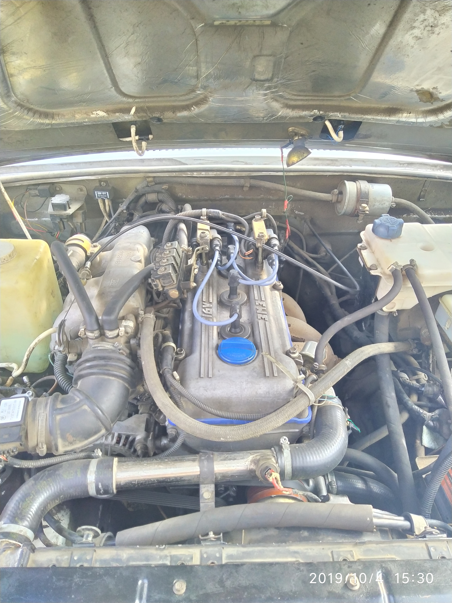 ФОТО… — ГАЗ 31105, 2,4 л, 2006 года | наблюдение | DRIVE2