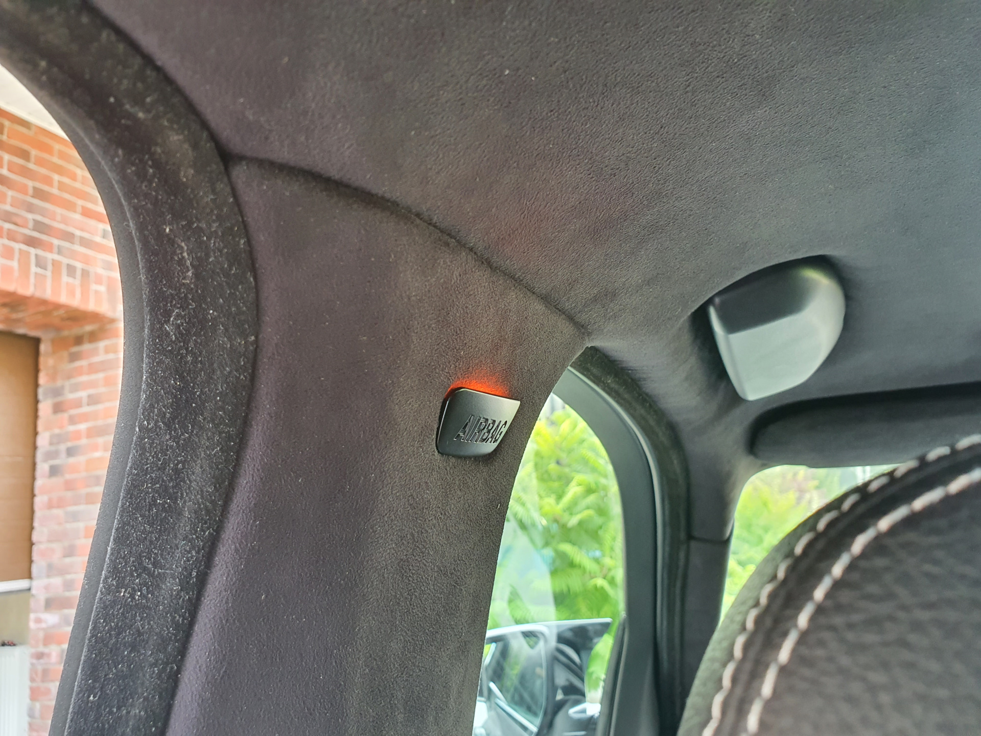 Немного подсветки в салон — BMW X3 (F25), 3 л, 2011 года | тюнинг | DRIVE2