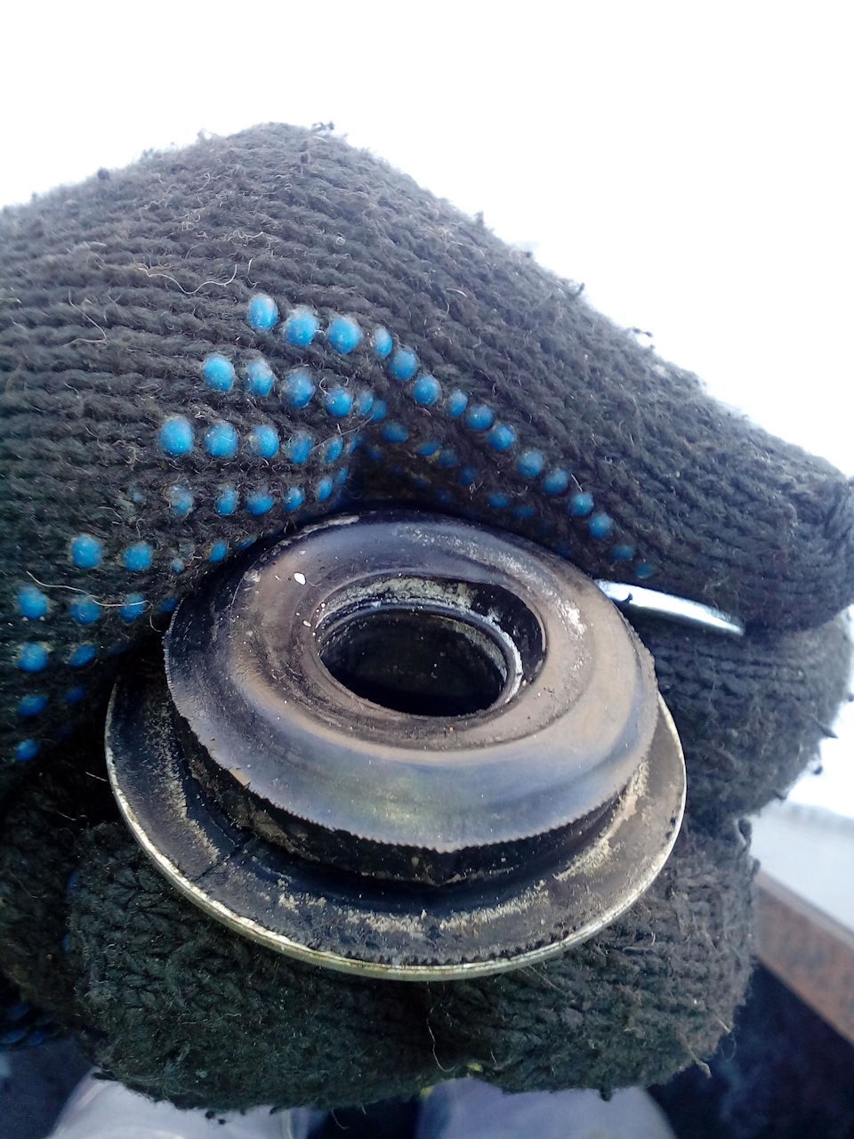 Давай до свидания бряк в задней части авто или убрать бряк за 200 ...