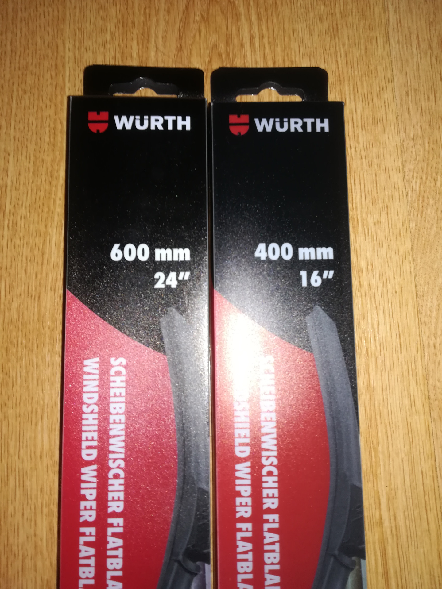 Щётки стеклоочистителя Wurth — Volkswagen Polo Sedan, 1,6 л, 2018 года ...