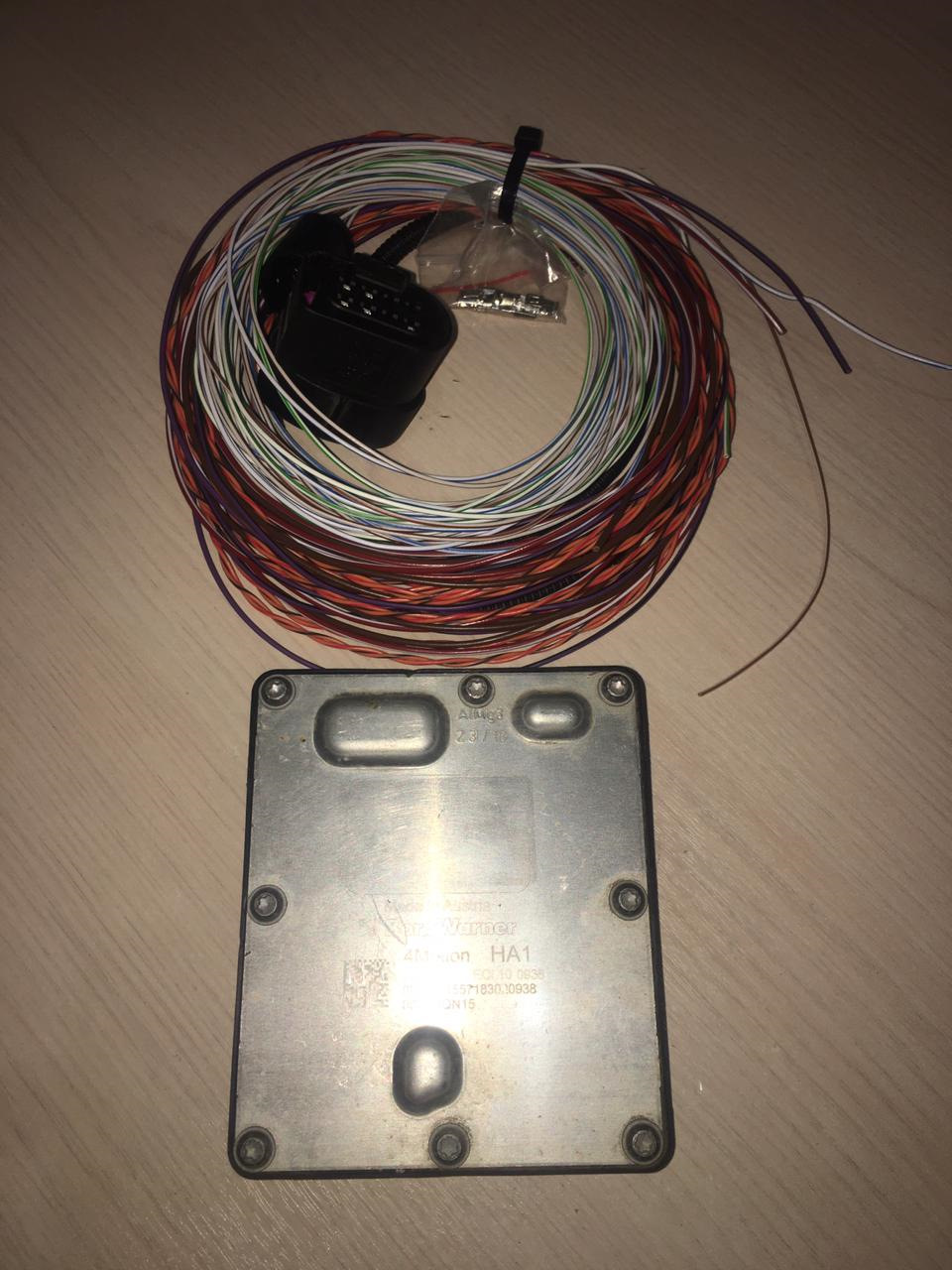 Jetta 4motion ( полный привод часть 1) — Volkswagen Jetta VI, 2 л, 2012 ...