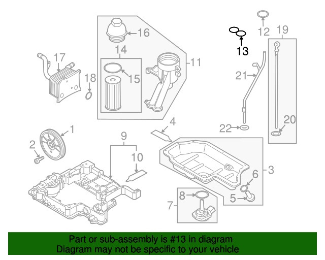 077198405 Комплект прокладок VAG | Запчасти на DRIVE2