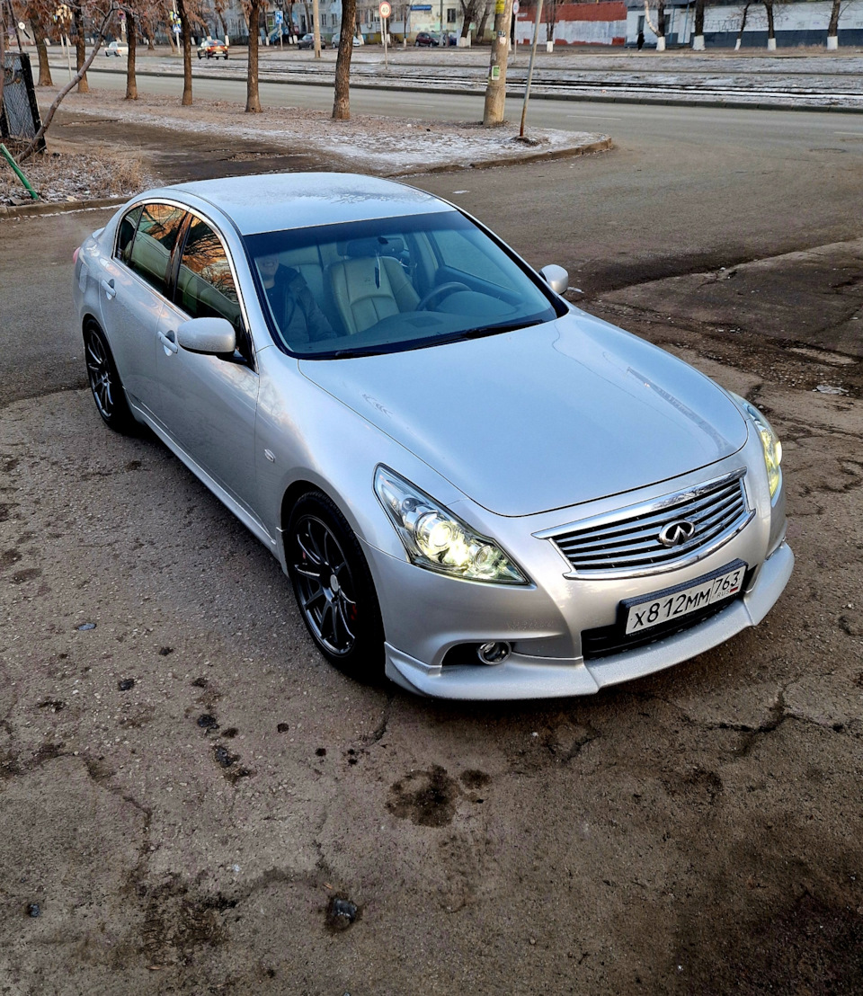 Замена Усилителя штанги заднего подрамника — Infiniti G35 Sedan (V36), 3,5 л, 2008 года | тюнинг ...