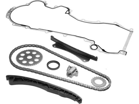 559002830 Комплект цепи ГРМ INA | Запчасти на DRIVE2