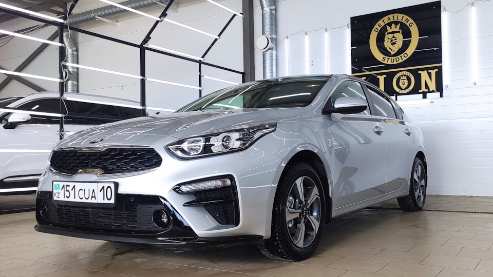 Дворники церато IV — KIA Cerato (4G), 1,6 л, 2019 года | расходники ...
