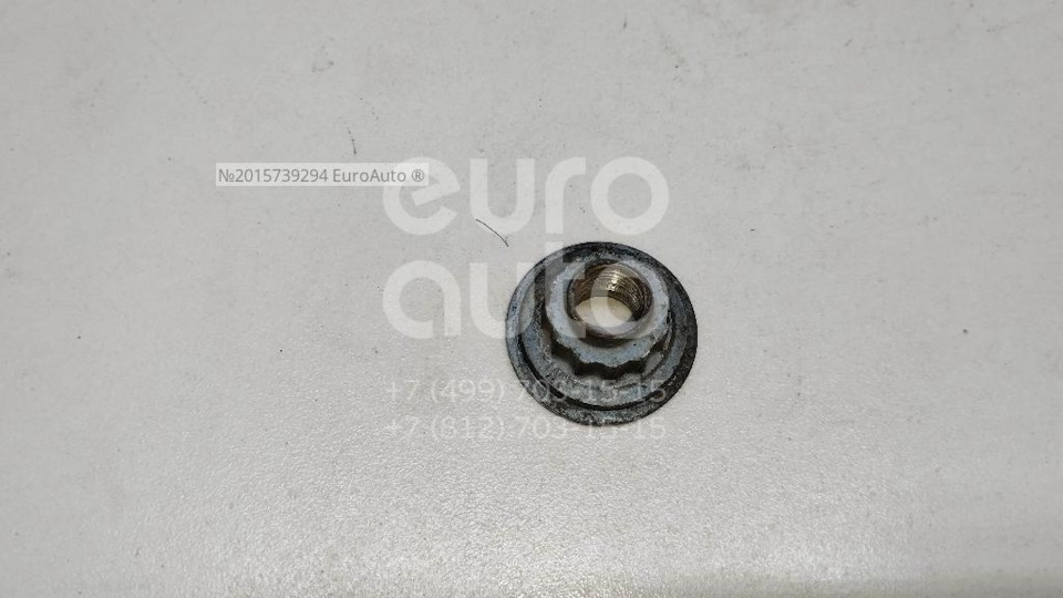 A0029904554 Гайка м16. Mercedes | Запчасти на DRIVE2