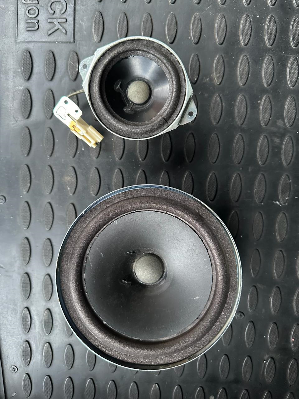 #6 — Subaru Outback (BP), 3 л, 2005 года | автозвук | DRIVE2