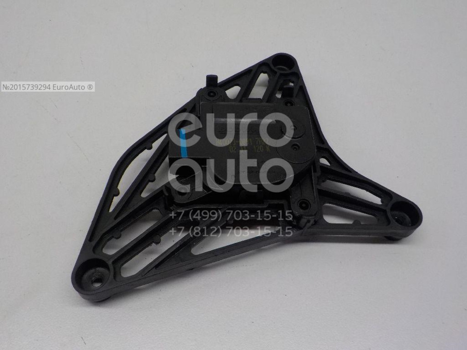 971543Z000 ПРИВОД ЗАСЛОНКИ ОТОПИТЕЛЯ САЛОНА, 10ВТ KIA HYUNDAI ...