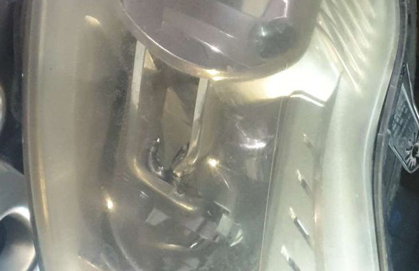 Прикупил нано запчасть 1521201 — Ford Focus Sedan II, 1,8 л, 2008 года ...