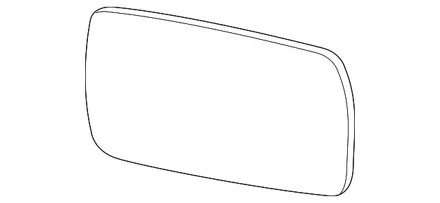 51167251586 Стекло зеркала с обогревом выпуклое П BMW | Запчасти на DRIVE2