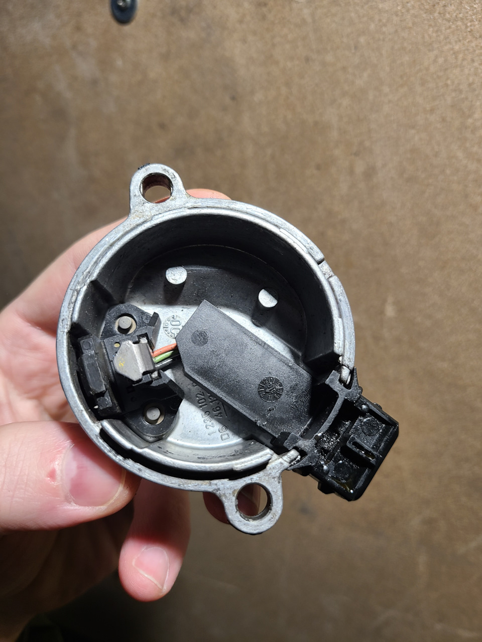 ошибка G163 — Audi A6 Avant (C5), 2,4 л, 2001 года | электроника | DRIVE2