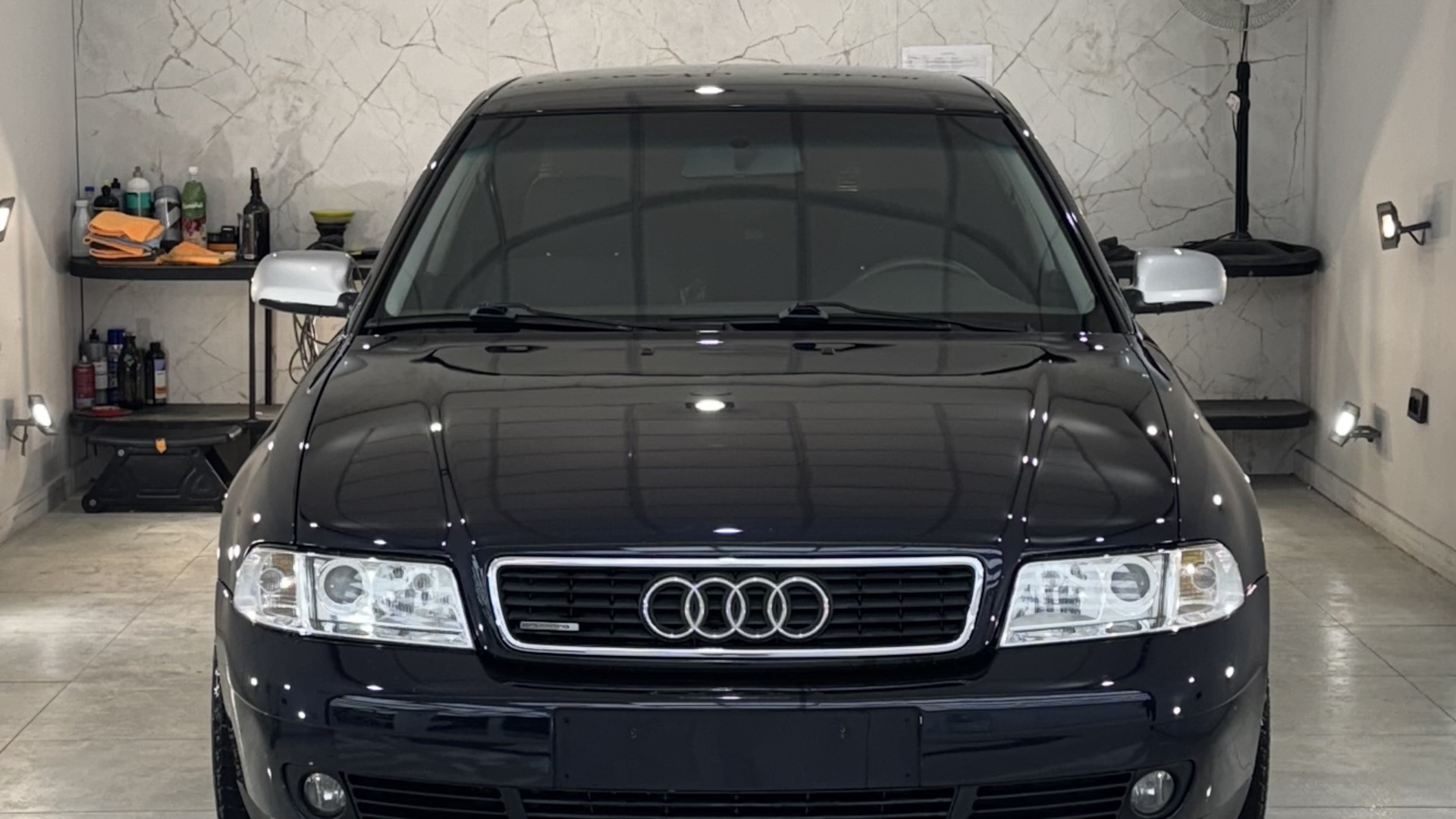 Audi A4 (B5) 1.8 бензиновый 1996 | Audi A4 1.8T МКПП на DRIVE2