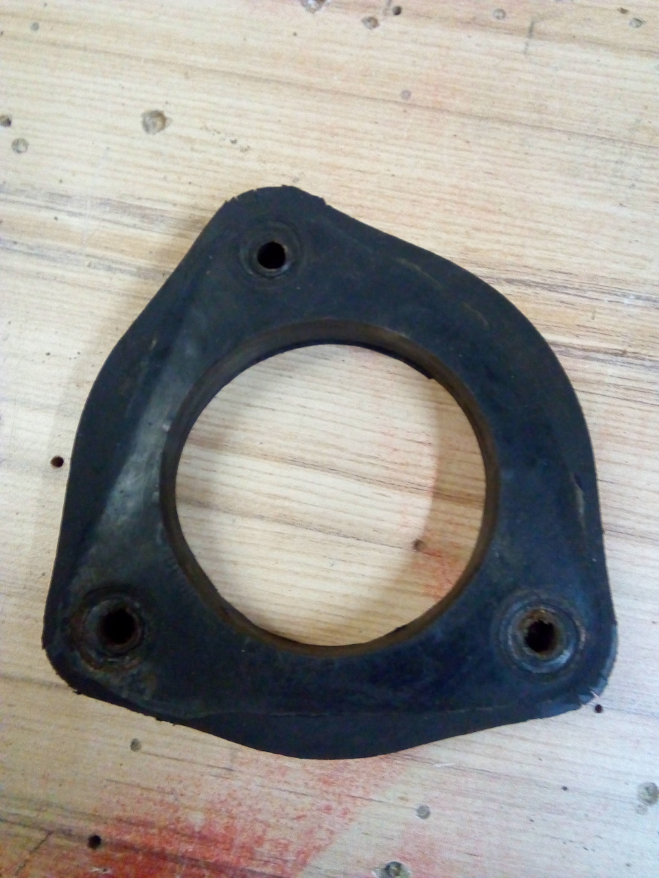 Визит в сервис за 1000 км от дома — Ford Focus Sedan II, 1,4 л, 2006 ...