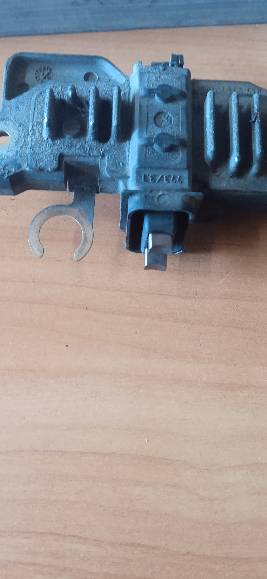 Обрыв ремня ГРМ. — Opel Zafira A, 1,8 л, 2002 года | визит на сервис ...