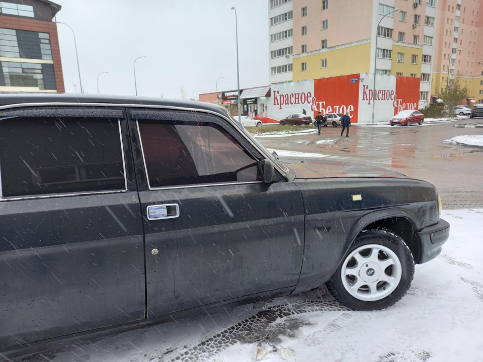 Пенза 🚘 День первый 🛠️ Закупки — ГАЗ 3110, 2,4 л, 2000 года | запчасти ...