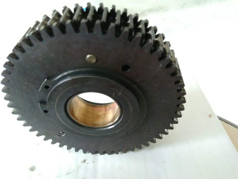 8200810829 Шестерня грм RENAULT | Запчасти на DRIVE2