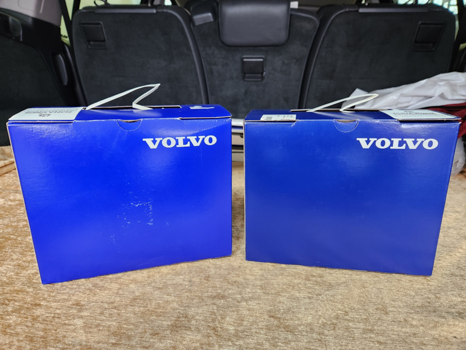 ДХО на своё место, газовые упоры капота и мелочи для успокоения ...