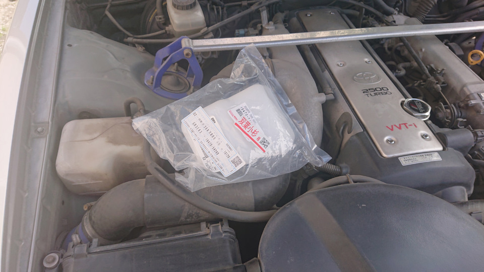 Как провел отпуск или установка тормозов lexus gs350 на jzx100 — Toyota ...