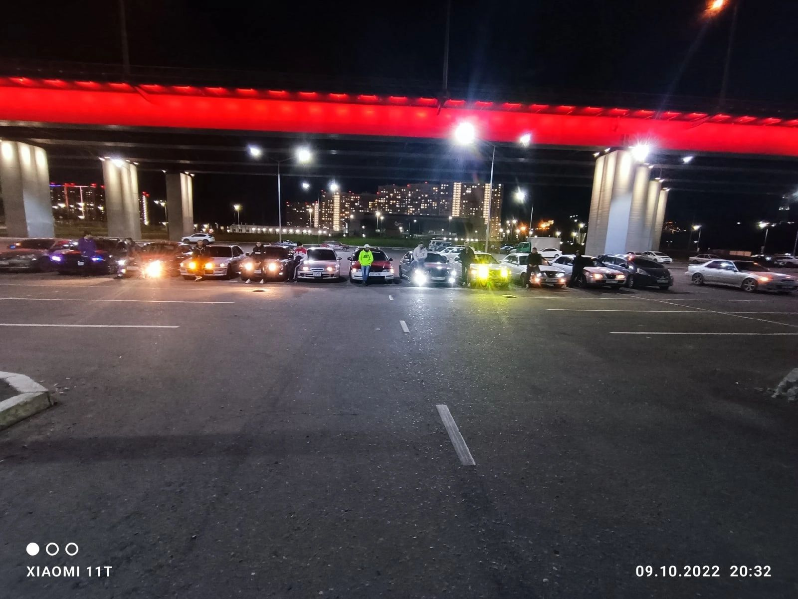 Затишье перед бурей. — Honda Inspire (UA4/UA5), 2,5 л, 1999 года | встреча | DRIVE2