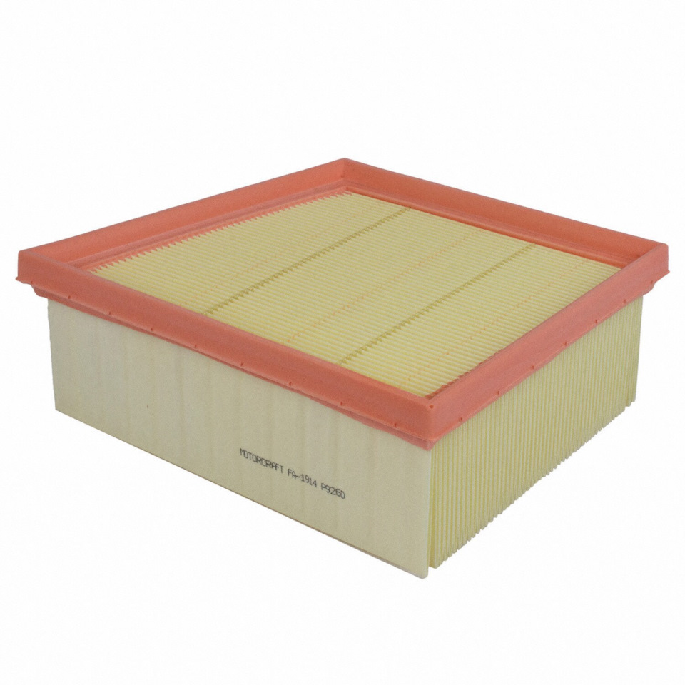 FA1914 Фильтр воздушный Motorcraft | Запчасти на DRIVE2