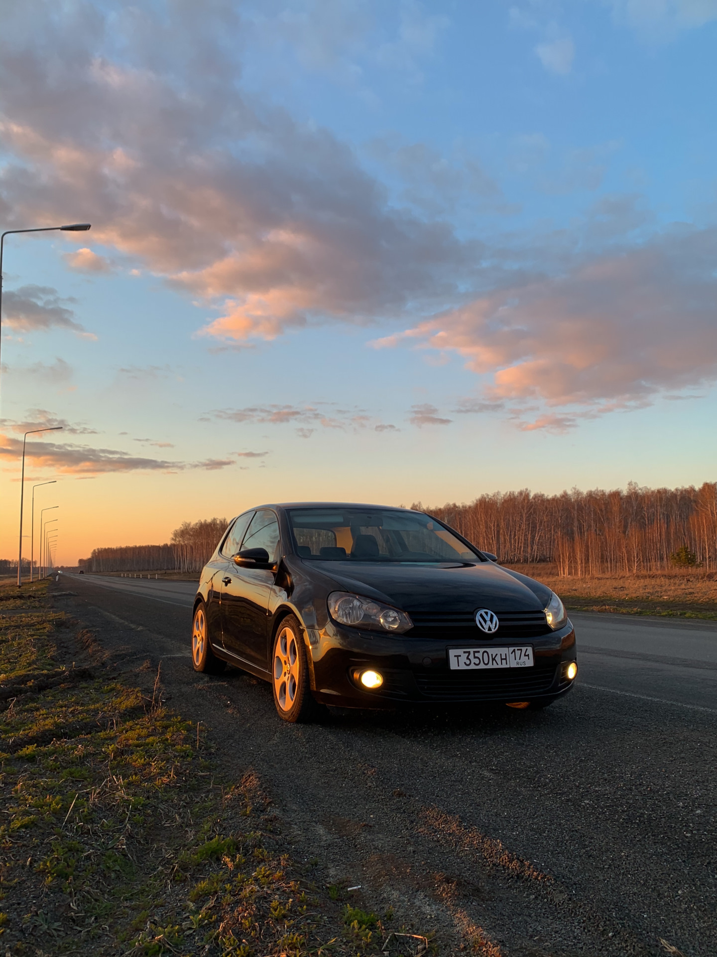 Golf 6 — DRIVE2